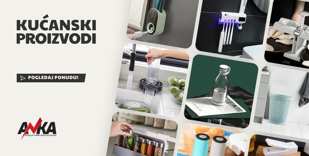 Online shop elektronika, mobiteli , mobilna i gaming oprema